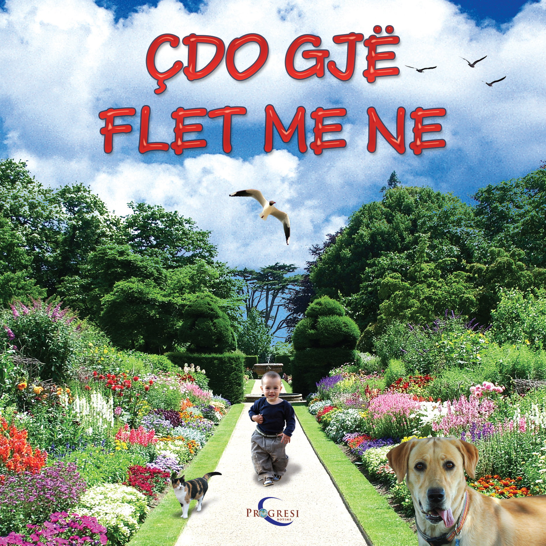 Çdo gjë flet me ne – Osman Nuri Topbash | Literatura Islame