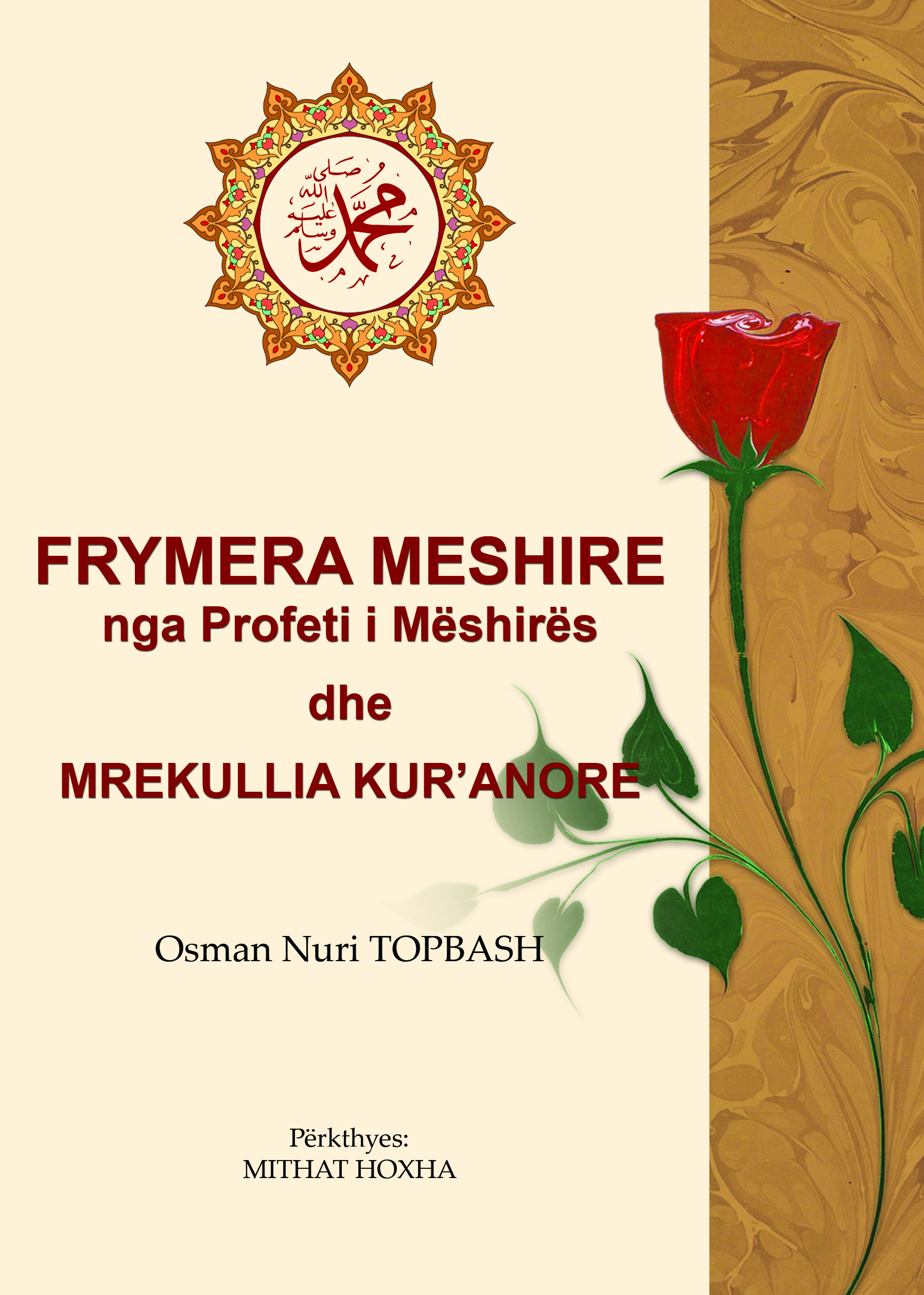 Frymëra mëshire – Osman Nuri Topbash | Literatura Islame