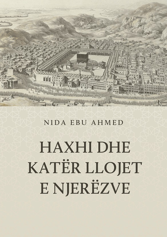 Haxhi dhe katër llojet e njerëzve per pdf | Literatura Islame